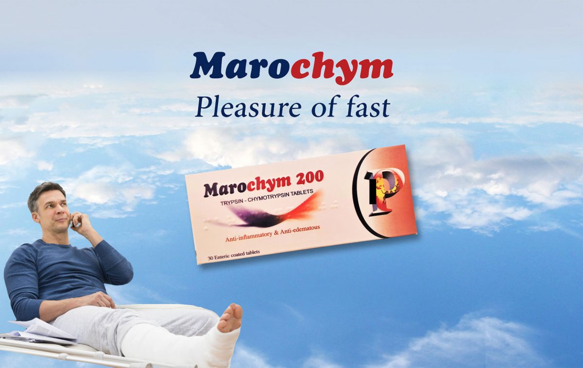 MaroChym – Pleasure of fast